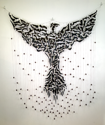 Pandemic Art - Jeff Downing